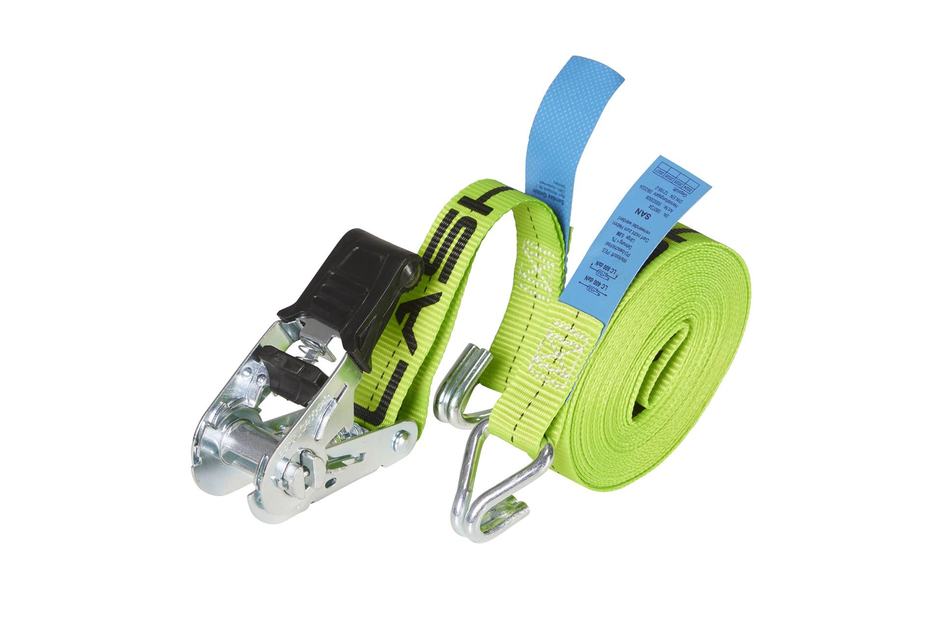 Spanngurte mit Haken günstig kaufen » Zurrgurte mit Haken